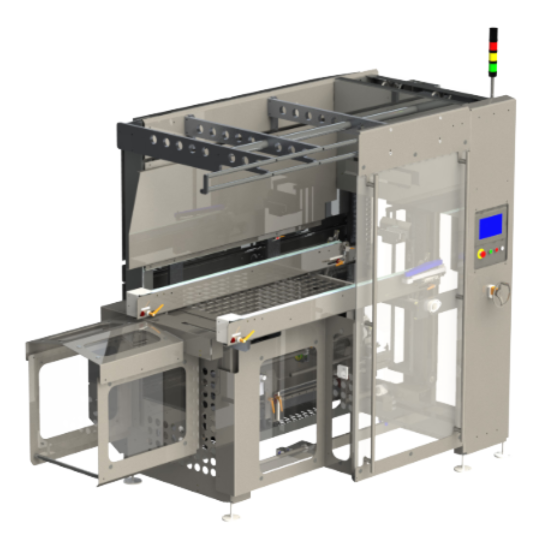 Case Former – Bluewater Automation